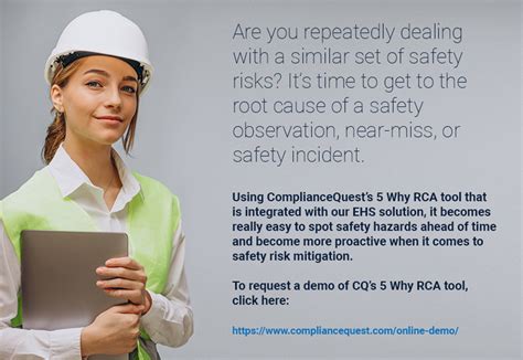 5 Why Root Cause Analysis Process For Proactive Safety Management