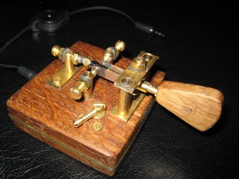 9m2pju Cw Iambic Straight Cootie And Bug Keyer