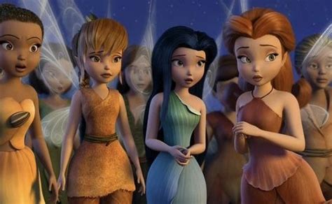 Rosetta Tinkerbell Movies Tinkerbell And Friends Disney Fairies