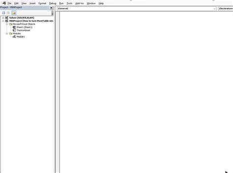 How To Turn PivotTable Into Table SpreadCheaters