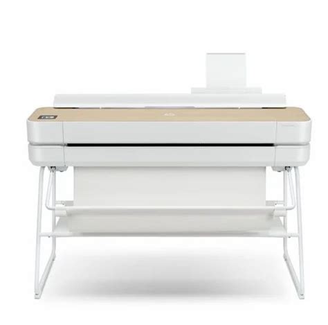 Hp Designjet Studio Printer Max Print Speed Sqft Hr At In Ahmedabad
