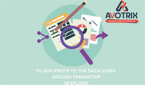 To Add Prefix To The Data Using Sedcmd Parameter In Splunk Avotrix