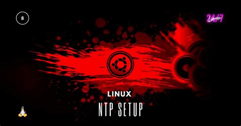 linux ntp setup