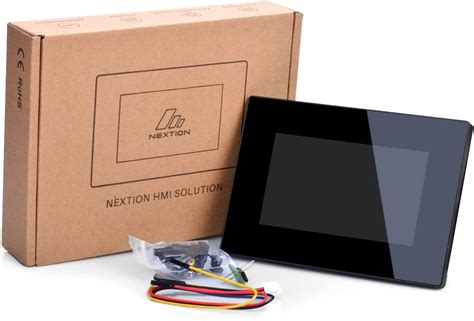 Nextion Pantalla HMI inteligente de 7 0 NX8048P070 011C Y Pantalla táctil LCD TFT capacitiva 800