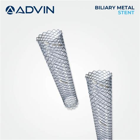 Advin Stainless Steel Expanse Esophageal Metal Stent At ₹ 12667piece