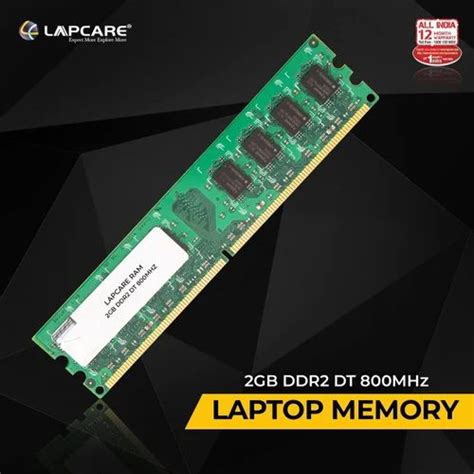 DDR SDRAM LAPCARE GB DDR RAM Desktop Mhz At Piece In