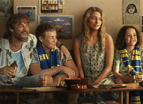 The Nut Farm Film Review Agreeably Silly Australian Comedy