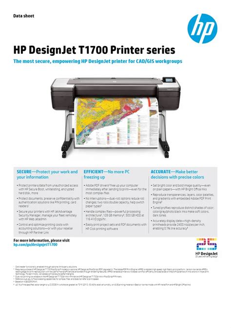Hp Designjet T Printer At Hp T Series Printers In New Delhi Id