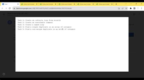 Durgam Srikanth On Linkedin Internpe Javaprogramming Connections