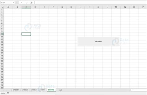 VBA Data Types Variables And Constants DataFlair