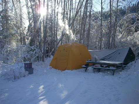 Cool Camp Arctic Oven Tent Love These Tents They Are Ma… Flickr