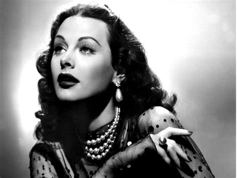 Hedy Lamarr Later Years