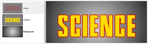 Gimp Science Labs Tutorial Warning Science