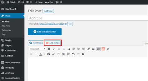 5 easy ways to create wordpress buttons wpklik