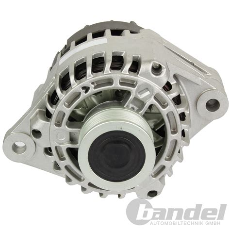 LICHTMASCHINE GENERATOR OPEL ASTRA H SIGNUM VECTRA C ZAFIRA B SAAB 9-3 ...