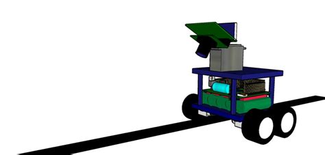 Simple Line Follower First Robot Robotshop Community