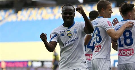 Один з легіонерів Динамо відповів чи повернеться до Києва