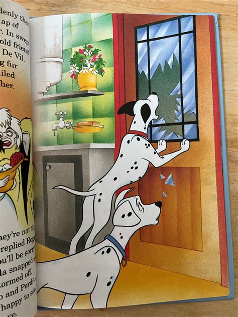 Walt Disneys 101 Dalmatians First American Edition Hardcover Etsy