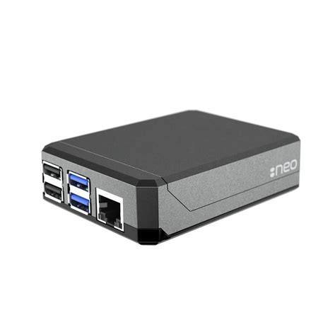 Buy Argon Neo Raspberry Pi 4 Case All Aluminum Online At Desertcartoman