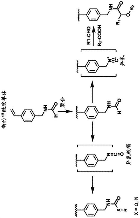 Formamide Monomers And Polymers Synthesized Therefrom Eureka Patsnap