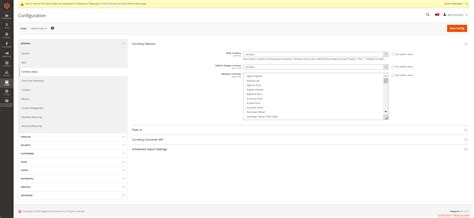 An Easy Guide On How To Configure Currency In Magento 2