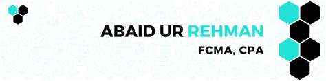 Abaidur Rehman Cpa Streamlining Us Business Accounting Director At