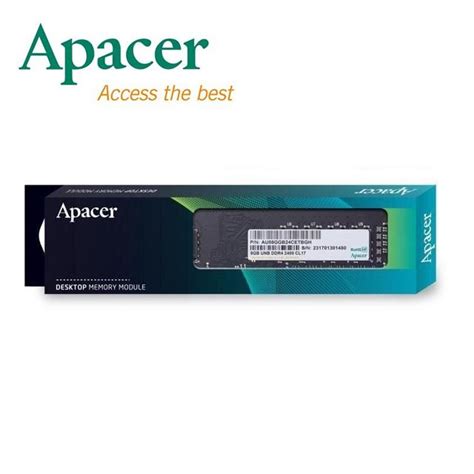 Jual Ram Apacer 8gb 16gb Ddr4 3200mhz Longdimm Memory Value Ram Pc 3200 Shopee Indonesia