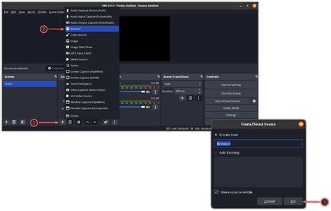 Using Your Phone As Camera And Mic In Ubuntu