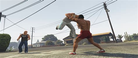 Sifu Combat Mod Enhanced Melee Combat Pack 1 Gta5 Sifu Combat Mod Enhanced Melee Combat Pack 1 Gta5