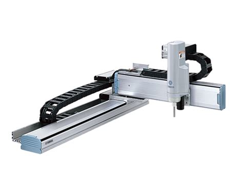 Xy X Multi Axis Cartesian Robots Seika Sangyo