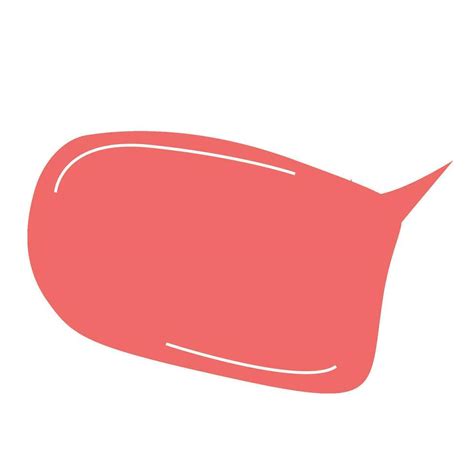 Bubble Chat Shape Colorful Vector Art At Vecteezy