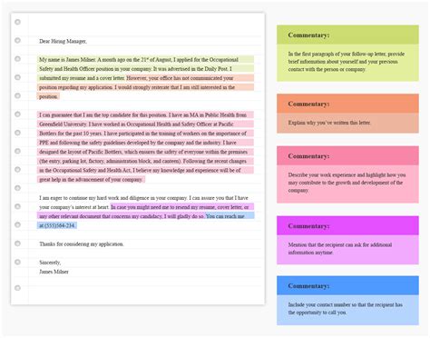 How To Write A Follow Up Email Guide And Free Examples