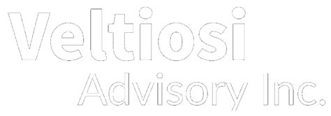 Veltiosi Advisory Inc Gta Business Strategy And Advisory
