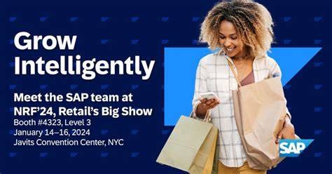 Shantanu Sinha शांतनु सिन्हा On Linkedin Grow Without Boundaries Sap At Nrf 2025