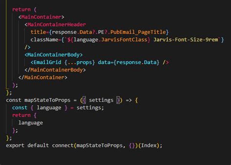 Coloring Problem With Operator In Reactjs Issue Prettier Prettier Vscode Github