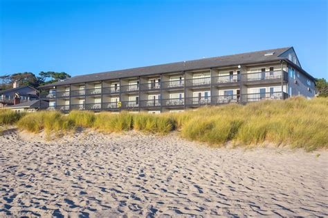 Lincoln Sands Oceanfront Resort Ascend Hotel Collection Lincoln City