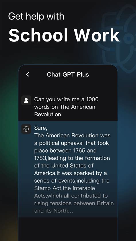 Chat Gpt Plus Apk For Android Download
