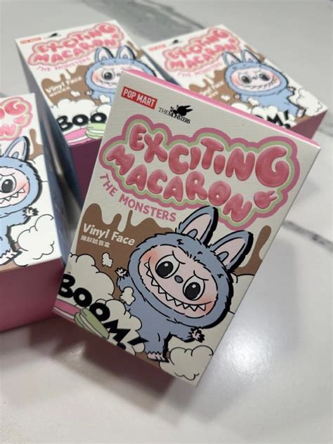 ลาบูบู้ มาการอง ประวัติ คือตัวอะไร ราคาเท่าไหร่ ซื้อที่ไหนได้บ้าง