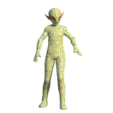 Cucumber Man Artisant