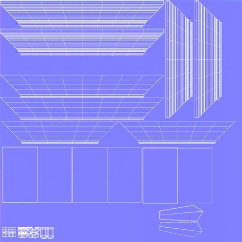 붉은 나무 직사각형 사진 프레임 세트 3d 모델 29 3ds Blend C4d Fbx Max Ma Lxo Obj Free3d