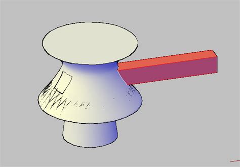 Trimming Problem In Autocad 3d Page 3 Autocad 3d Modelling
