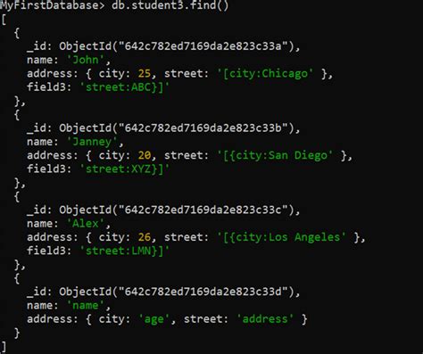 Import Csv File Using Mongoimport In Mongodb Spark By Examples