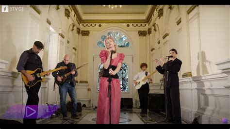 აკუსტიკა ნათია თოდუა შემოდგომის ნისლია Youtube