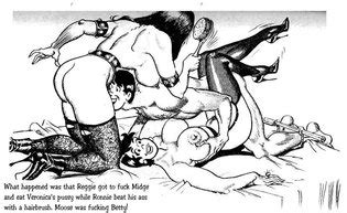 Midge Klump Hentai Luscious Hentai Manga Porn