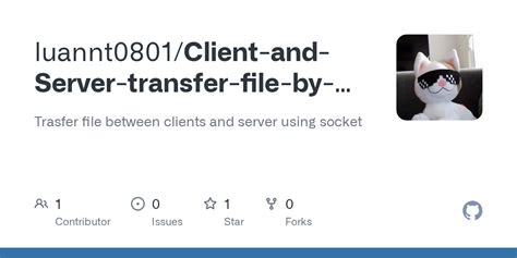 Github Luannt0801client And Server Transfer File By Socket Trasfer