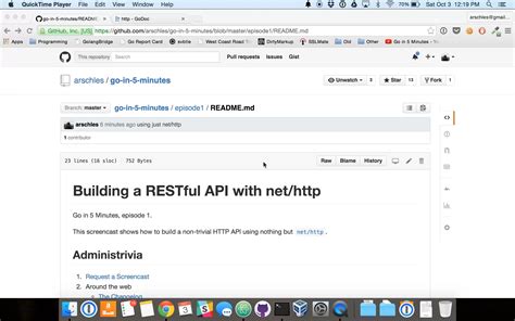 آموزش رایگان ساخت و استفاده از Rest Api با Go