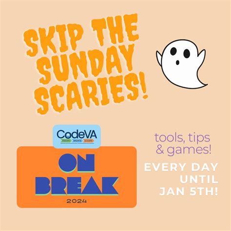 Csinspiration Stemtools Codeva Sundaysmarts Codevaonbreak24 Cs