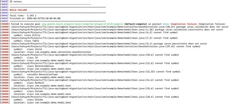 Simplify Java And Springboot Migration With Openrewrite Dev Community