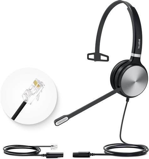 Plantronics Encorepro Hw540 Convertible Headet Wired