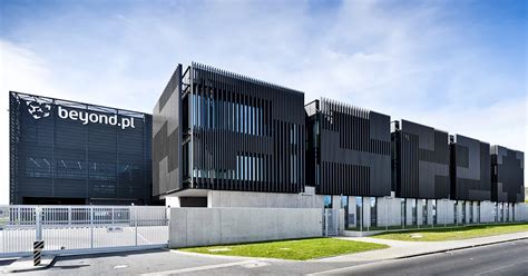 Beyond Pl Data Center With En 50600 Certification Beyond Pl